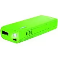 Trust Primo Summer PowerBank 4400mAh Eksterna baterija Neon Green