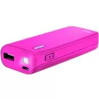 Trust Primo Summer PowerBank 4400mAh Eksterna baterija Neon Pink