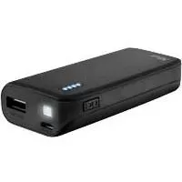 Trust Primo Summer PowerBank 4400mAh Eksterna baterija Black