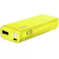 Trust Primo Summer PowerBank 4400mAh Eksterna baterija Yellow