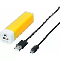 Eksterno napajanje za pametne telefone Hama Power Pack 2600mAh 124524