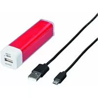 Eksterno napajanje za pametne telefone Hama Power Pack 2600mAh 124525