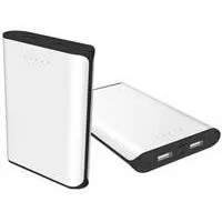 Xwave Powerbank Eksterna baterija za mobilne uređaje 8000mAh Box 80 white-black