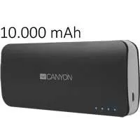 Canyon Powerbank Eksterna baterija 10.000mAh CNE-CPB100DG