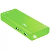 Trust Primo PowerBank 10.000mAh Eksterna baterija Green