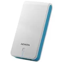 AData PowerBank Eksterna baterija 20.100 mAh AP20100-5V-CWHBL