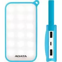 Adata Power Bank eksterna baterija sa LED osvetljenjem 8000 mAh AD8000L-5V-CBL