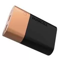 Duracell Eksterna baterija za punjenje mobilnih uređaja 10050 mAh