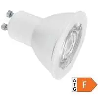 LED sijalica GU10 6.9W 220V Toplo bela Osram