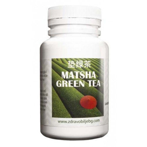 MATCHA ZELENI ČAJ
MAČA ČAJ U PRAHU 50g