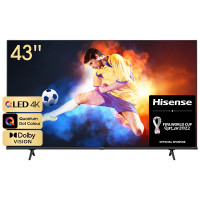 Hisense 43" 43E7HQ