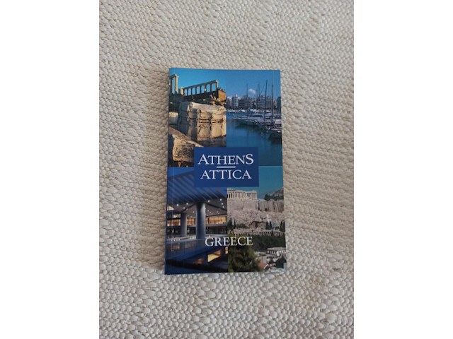 ATHENS - ATTICA tourist guide