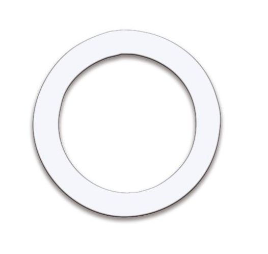 Remo DM 0005 01 Dynamo Hole White 5