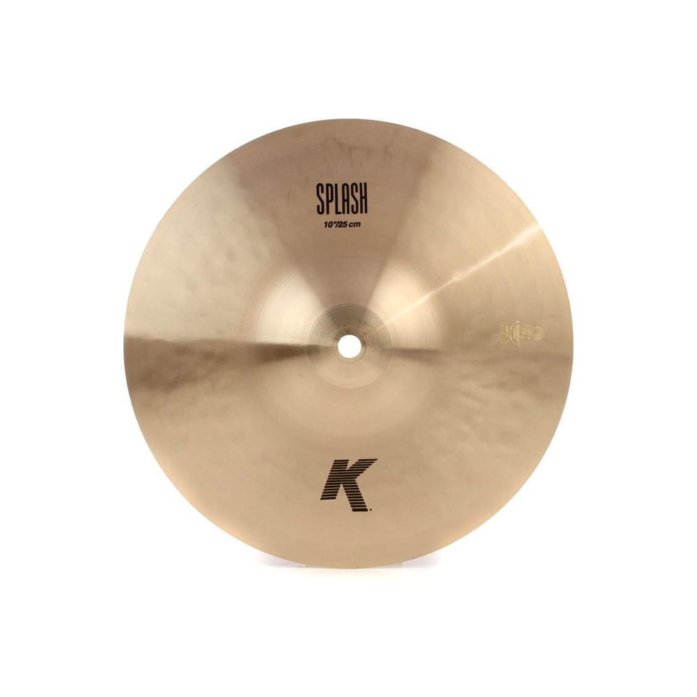 Zildjian 10" K Splash 0858 činela