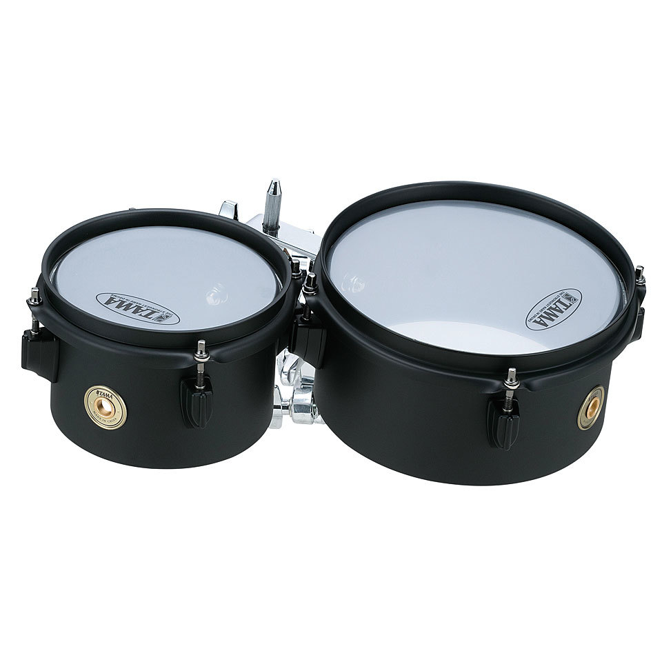 Tama MT68STBK mini timpani 06"+08"