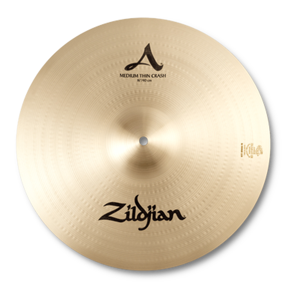 Zildjian 16" A Medium Thin Crash činela