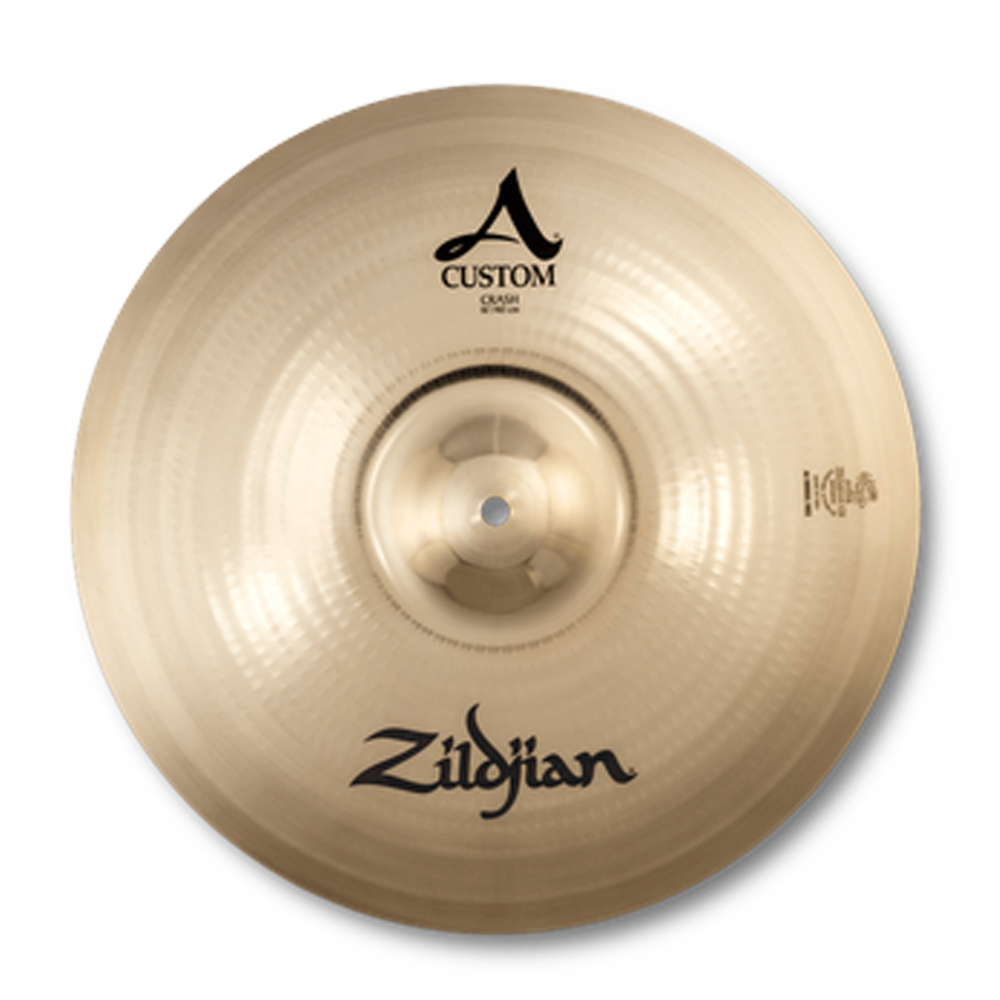 Zildjian 16" A Custom Crash činela