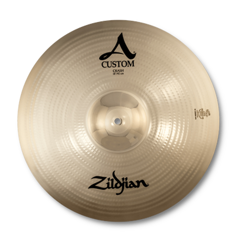 Zildjian 18" A Custom Crash činela