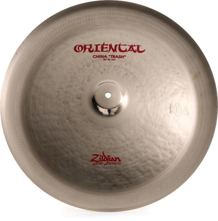 Zildjian 20" Oriental China Trash činela