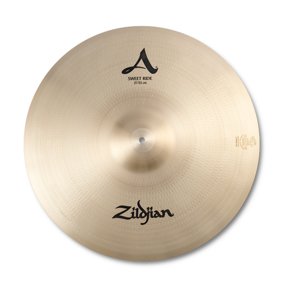 Zildjian 21" A Sweet Ride činela