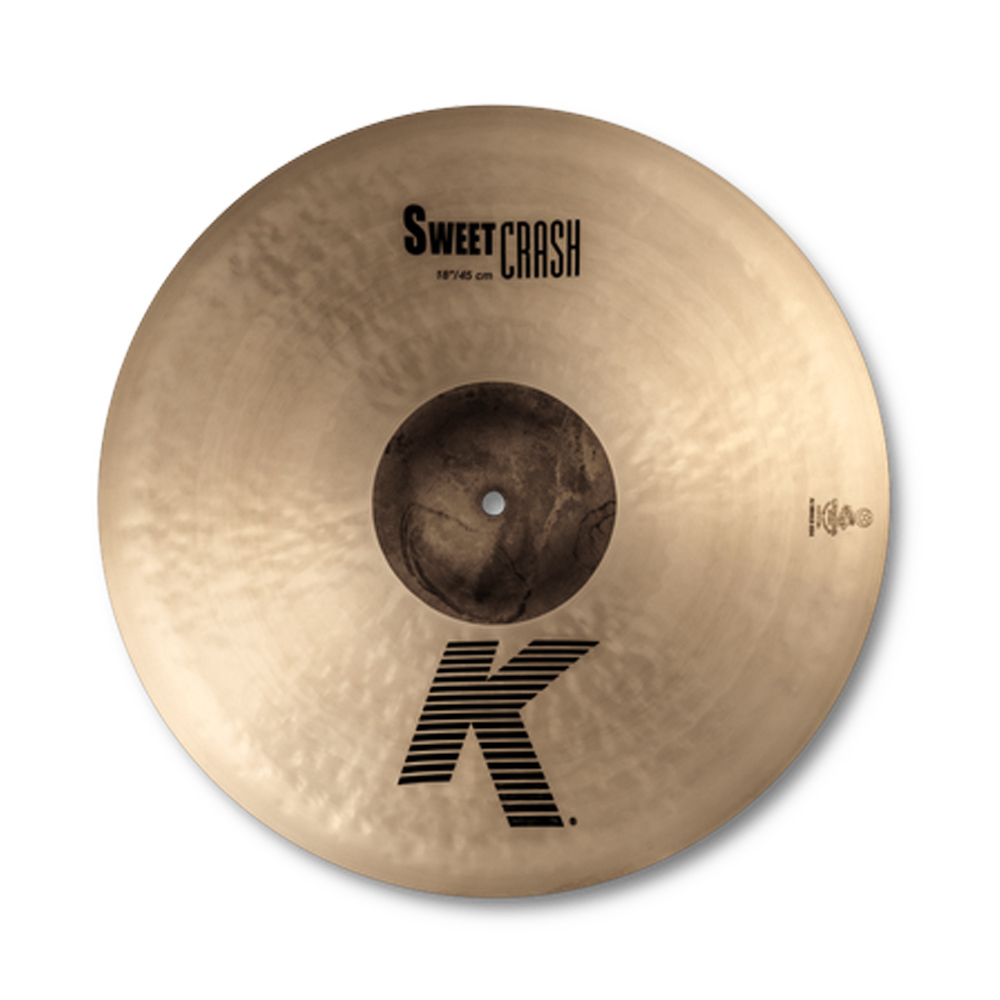 Zildjian 18" K Sweet Crash činela