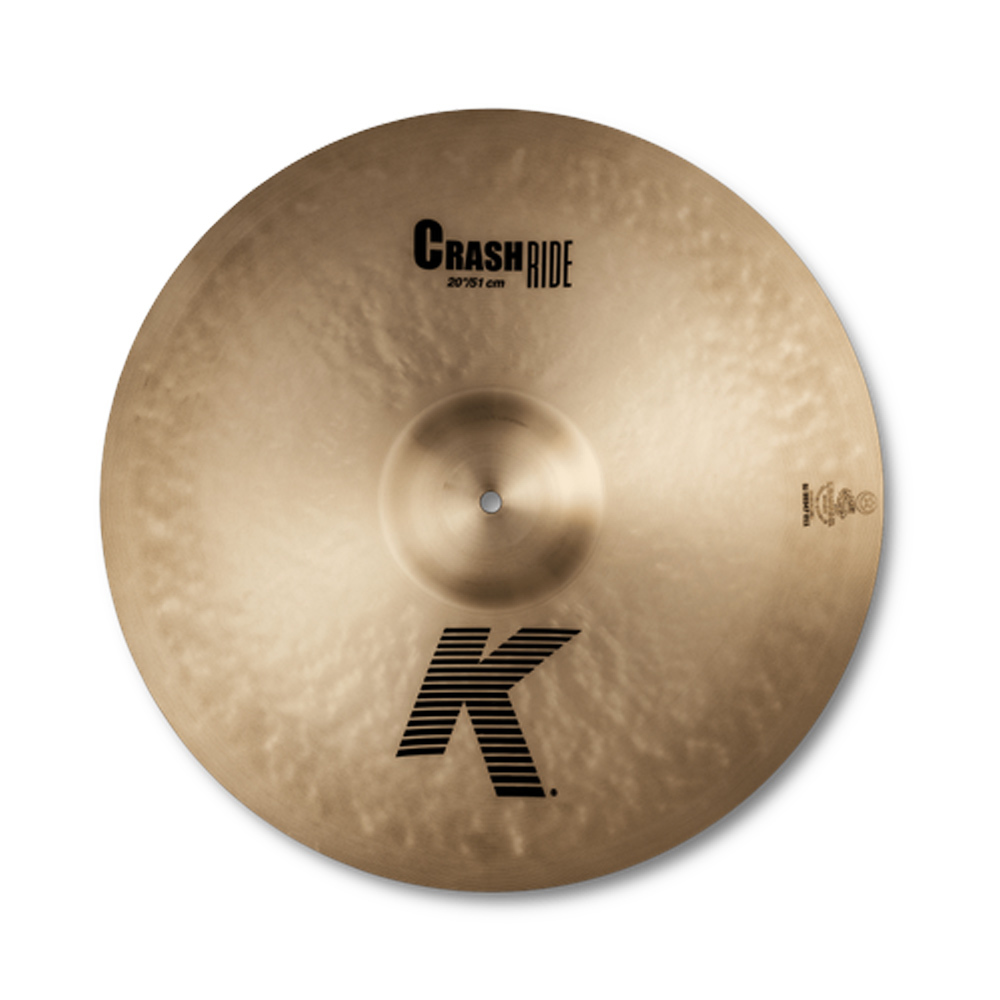 Zildjian 20″ K Crash Ride činela