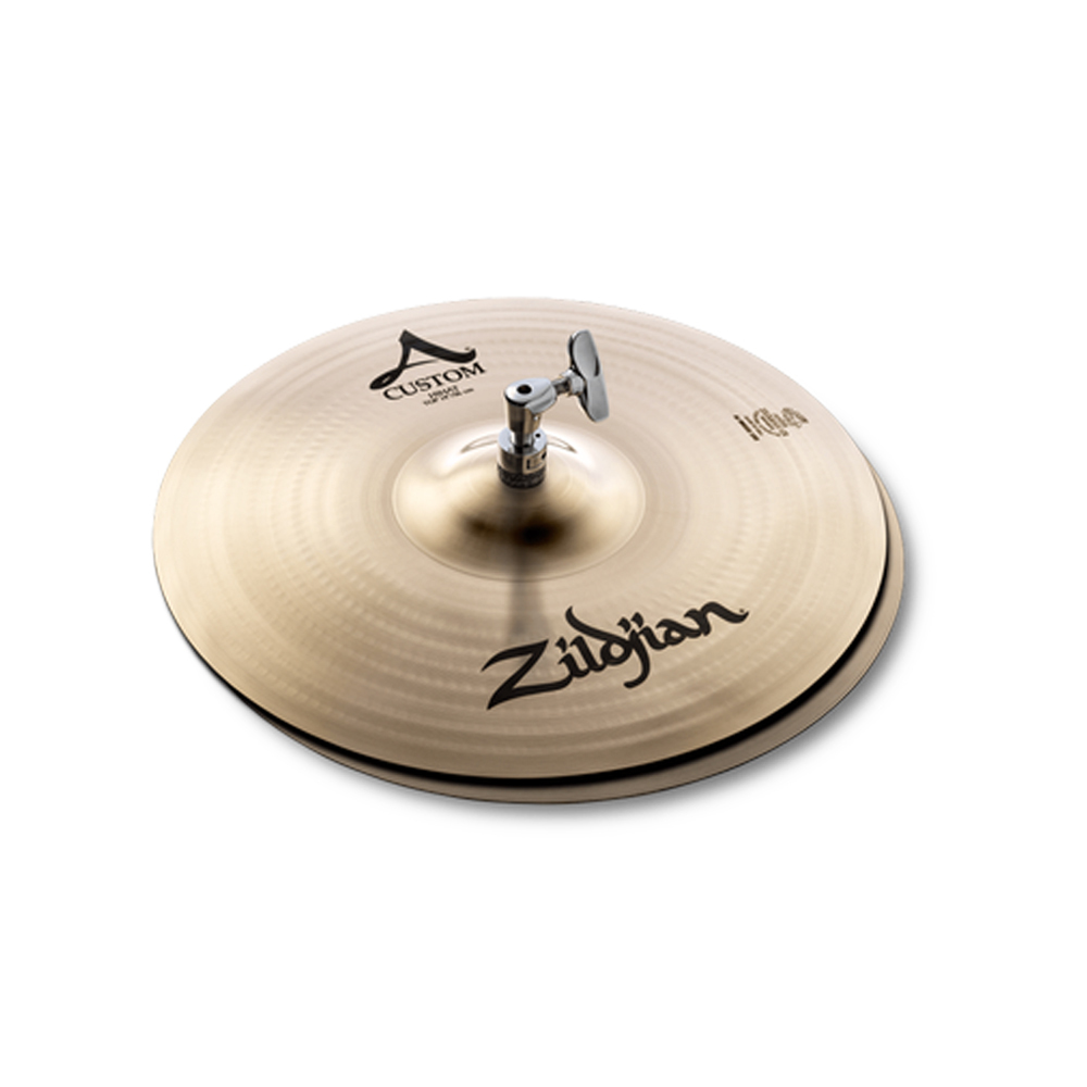 Zildjian 14" A Custom hi hat činele