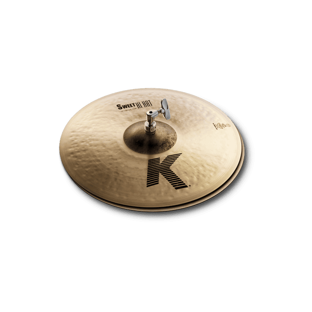 Zildjian 15" K Sweet hi hat činela