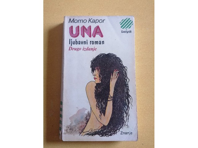UNA - Momo Kapor