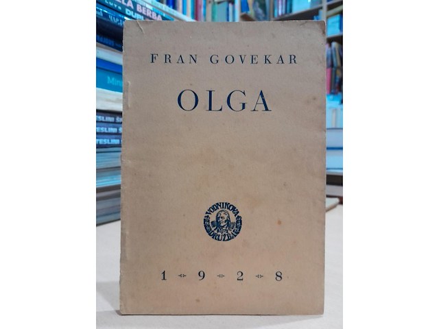 OLGA - FRAN GOVEKAR