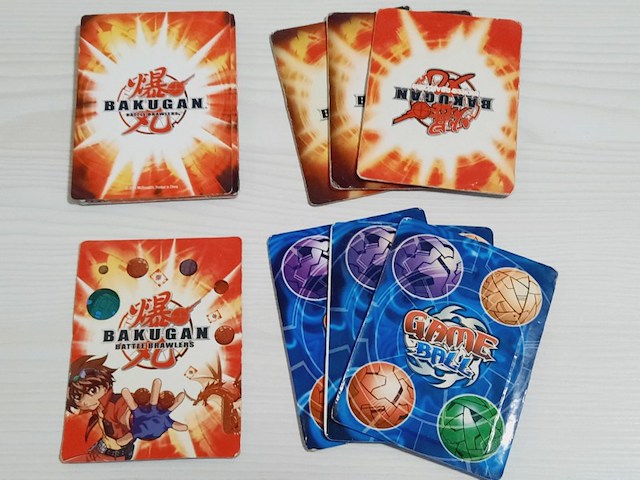 Bakugan Spin Master - Game Ball
