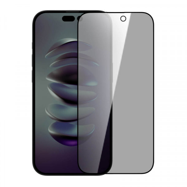 Folija za zastitu ekrana GLASS Nillkin Guardian za iPhone 14 Pro Max (6.7) crna