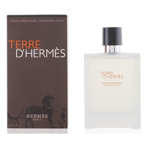 Hermes Terre D` Hermes M 100ml After Shave Lotion