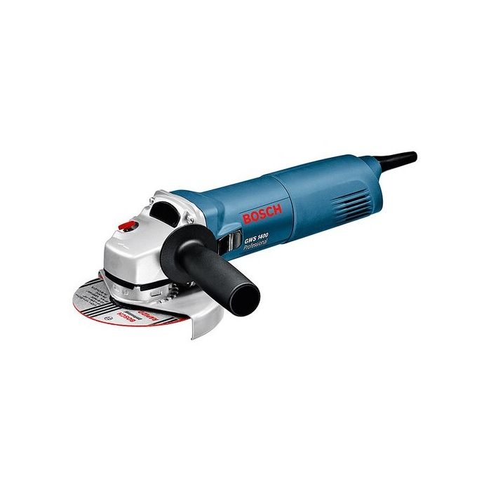 BOSCH GWS 1400 UGAONA BRUSILICA