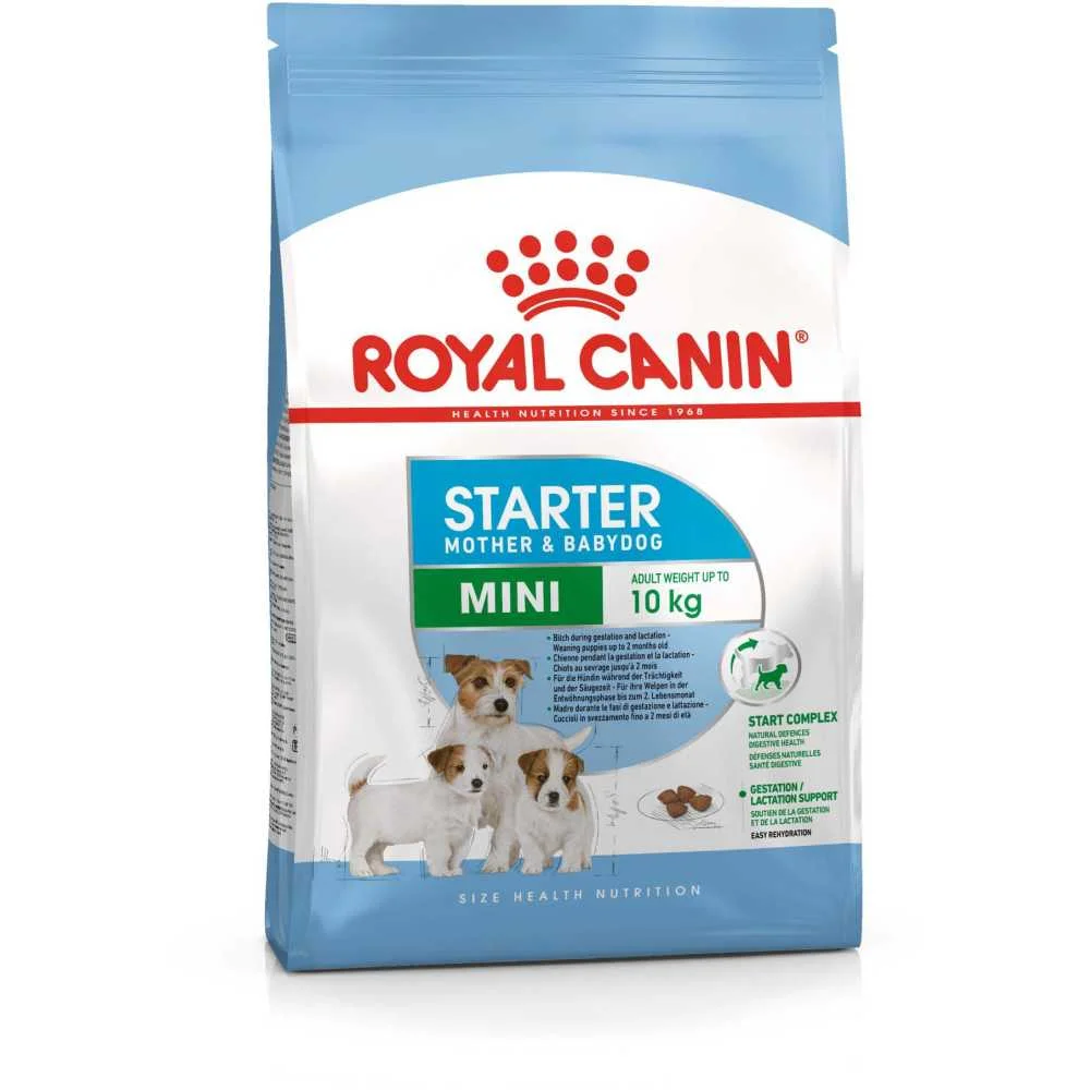 Royal Canin hrana za pse Mini Mother&Babydog Starter 8kg