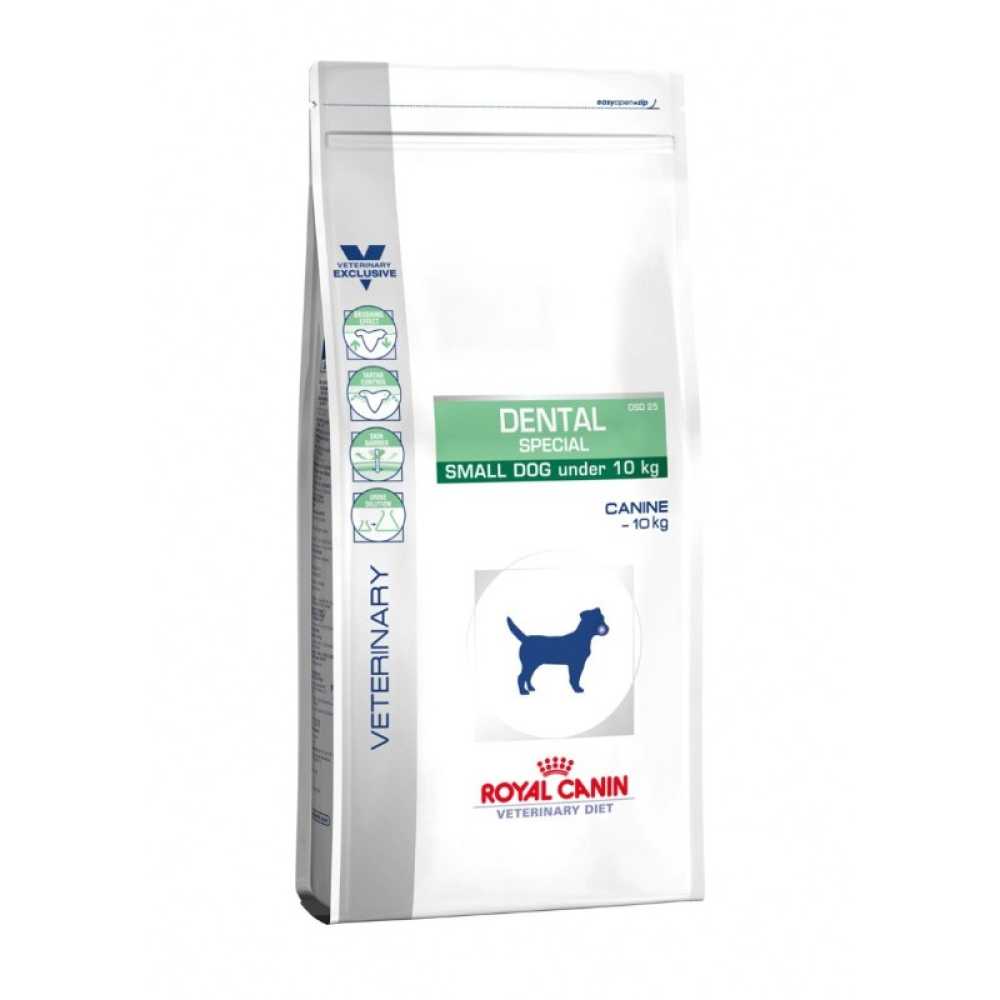 Royal Canin veterinarska dijeta dog Dental Small dog 1.5kg