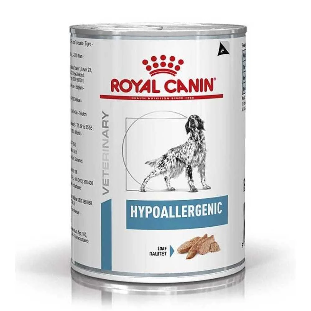 Royal Canin veterinarska dijeta dog HypoAllergenic 400g