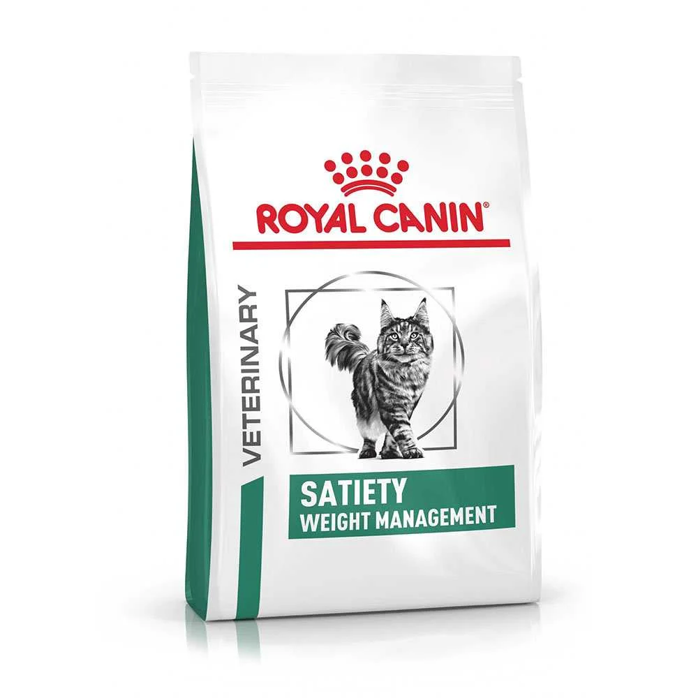 Royal Canin veterinarska dijeta Satiety Weight Management Cat 400g