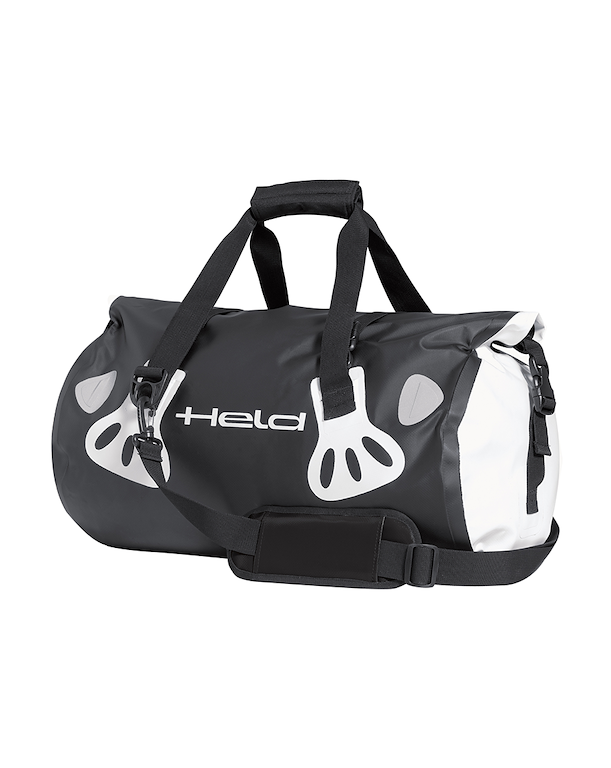 Held torba Carry-Bag crna 60L
