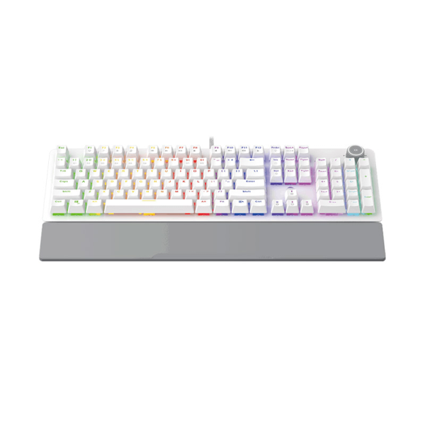 Tastatura mehanicka Gaming Fantech MK853 RGB Maxpower Space Edition(Red switch)