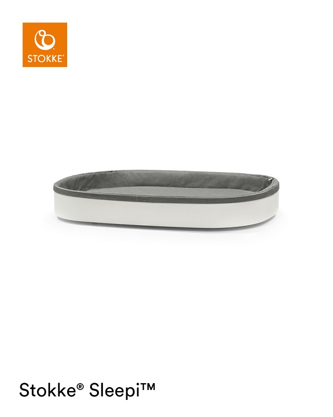 STOKKE® SLEEPI ™ CHANGER - WHITE - PODLOGA ZA PRESVLACENJE