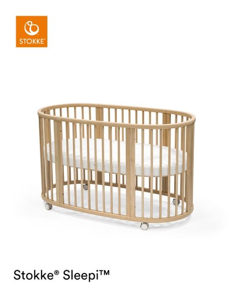 STOKKE® SLEEPI V3™ DUSEK ZA SLEEPI KREVET - WHITE