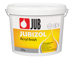 JUB AKRILNI ZAGL.MALT.1.5 1001 jubizol acryl finis S