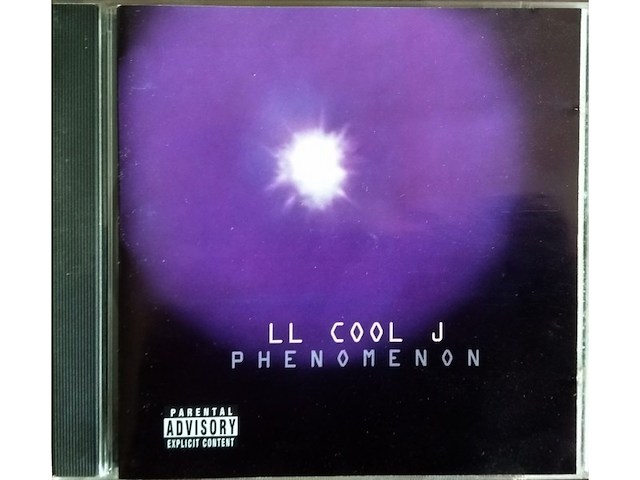 CDS LL Cool J - Phenomenon