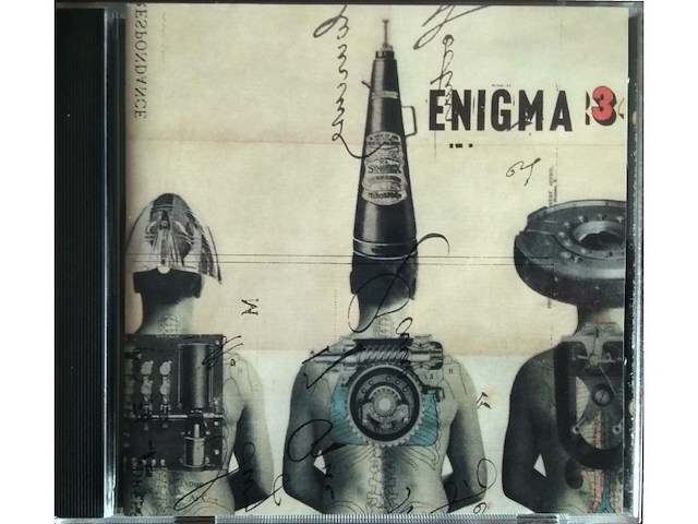 CDS Enigma - Enigma 3