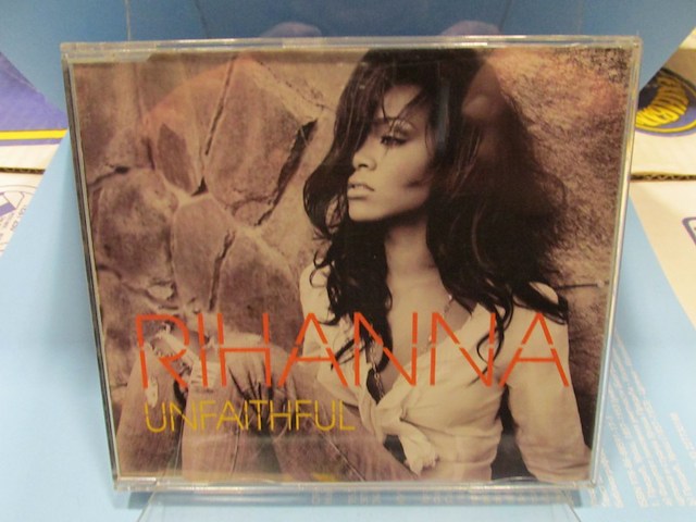 Rihanna - Unfaithful