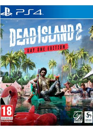 PS4 Dead Island 2 - Day One Edition