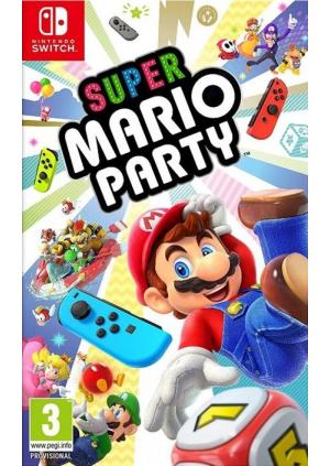 Switch Super Mario Party