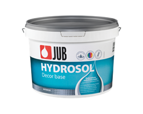 Nepoznat HYDROSOL DECOR BASE 8KG