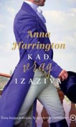 Kad Vrag Izaziva Od Anna Harrington